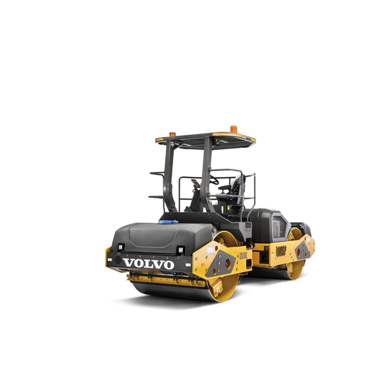 DD110C | Compactors | Overview | Volvo Construction Equipment