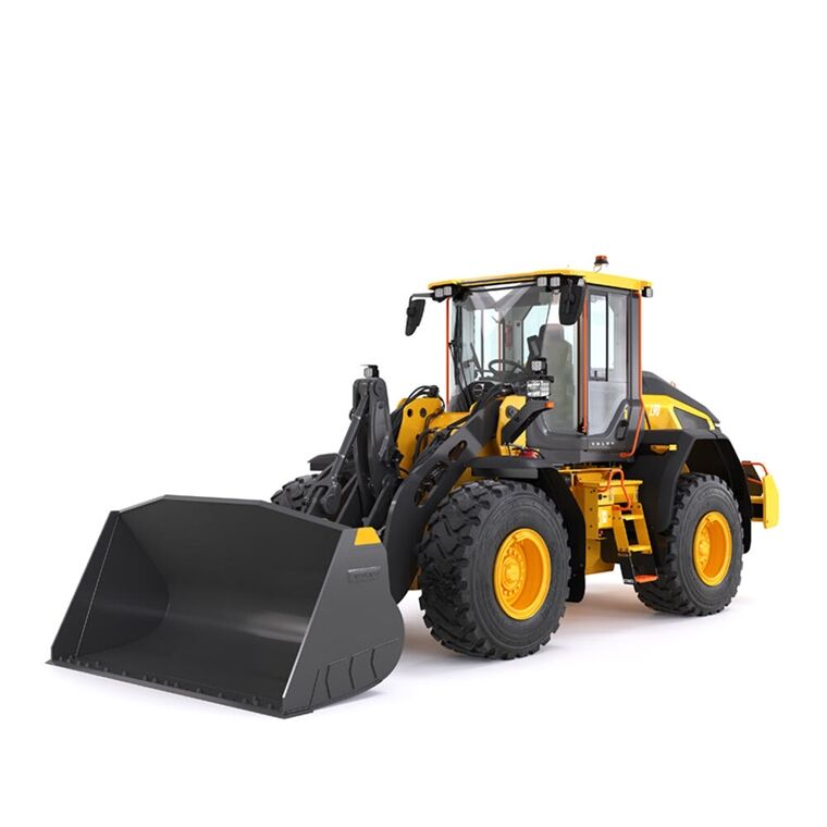 L90 Electric | Electric Machines | Volvo Construction Equipment