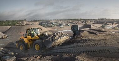 L220H | Wheel Loaders | Overview | Volvo Construction Equipment