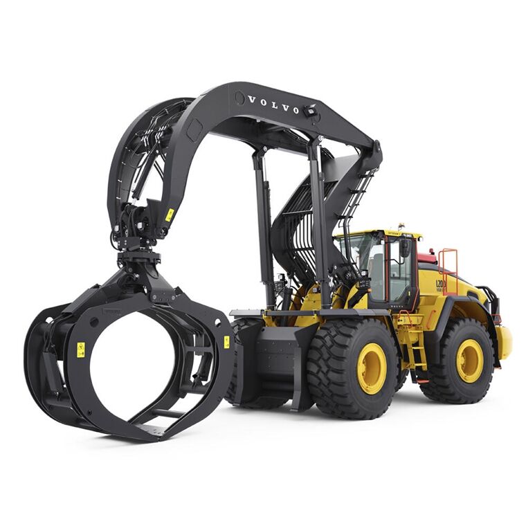 L200 High Lift | Wheel Loaders | Overview | Volvo Construction Equipment