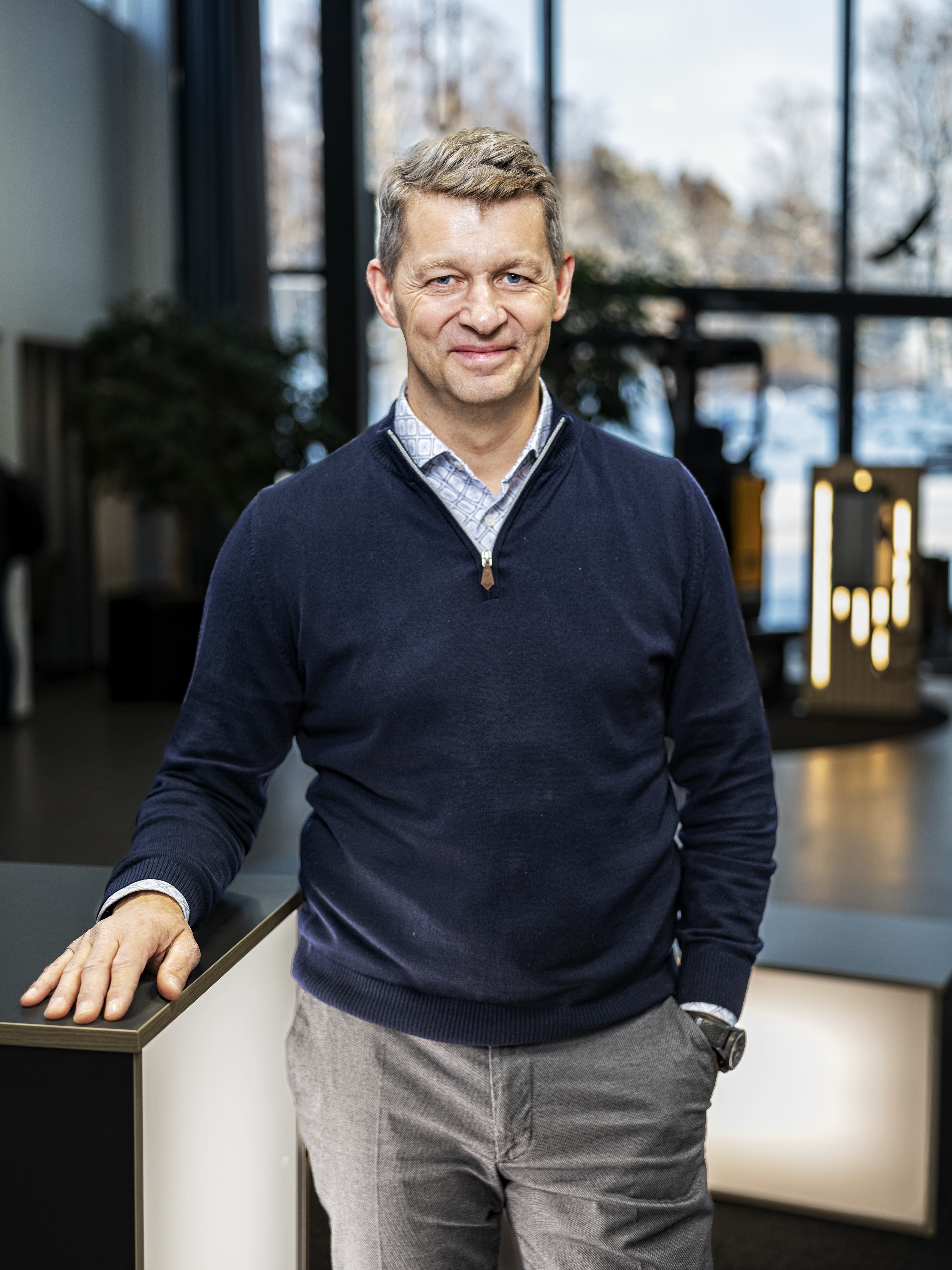 Volvo CE unveils ambitious new product line-up at Volvo Days