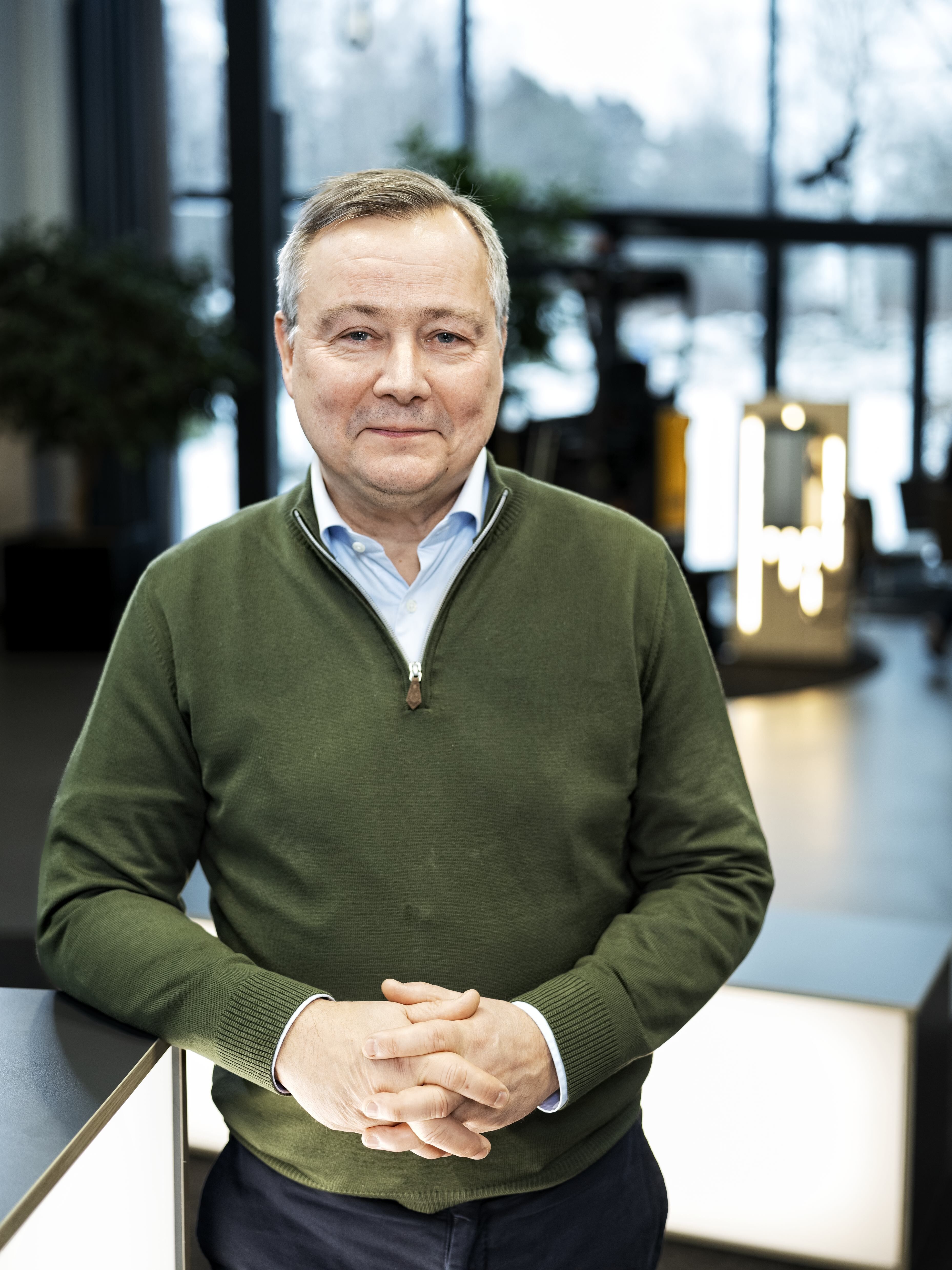 Volvo CE unveils ambitious new product line-up at Volvo Days