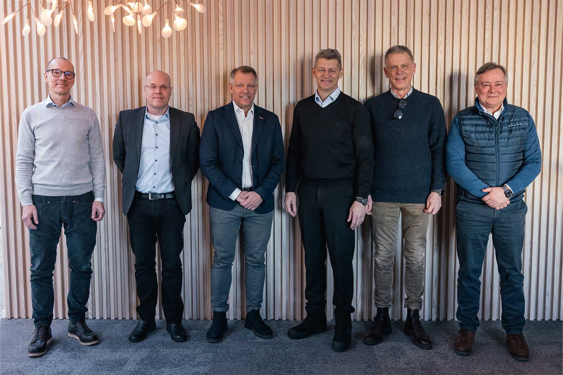 Volvo CE and Hitachi Energy collaboration | Volvo CE Global
