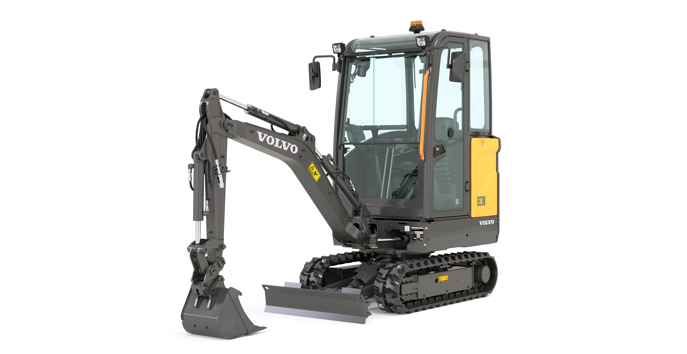 EC18 Electric | Electric Machines | Configuration