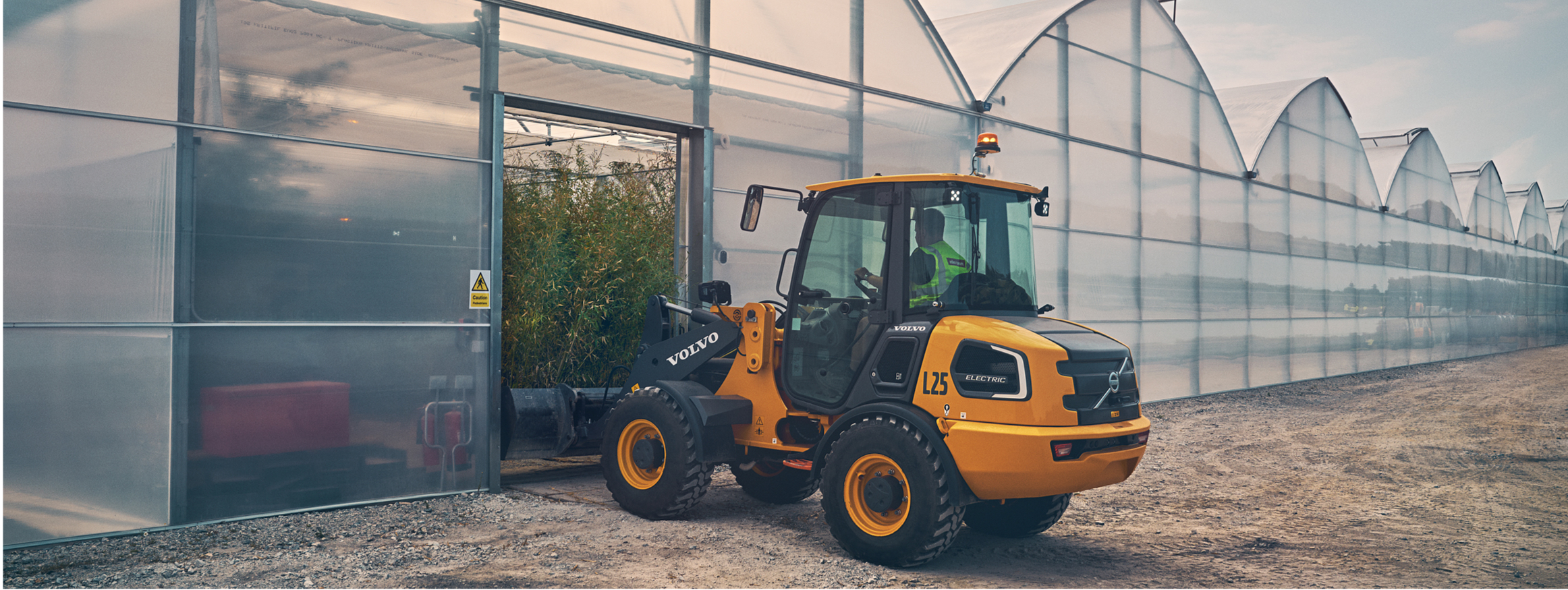 Charging Calculator | Compact Electric Machines | Volvo CE ME
