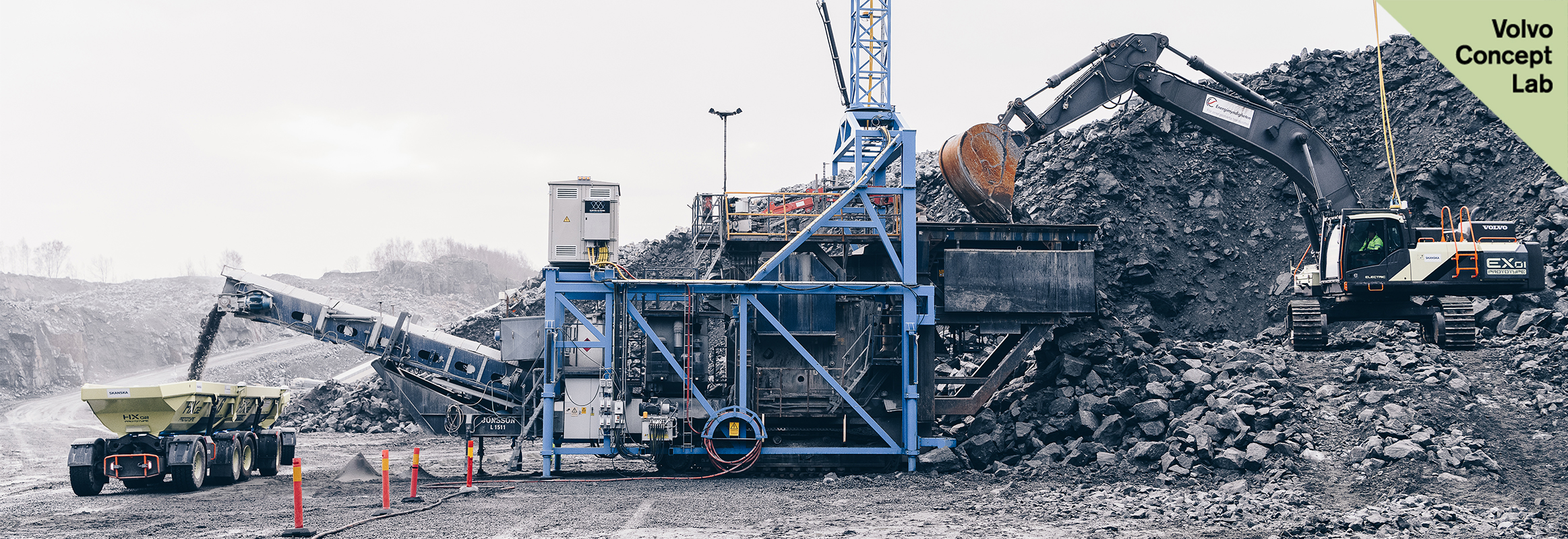 Electric Site Project