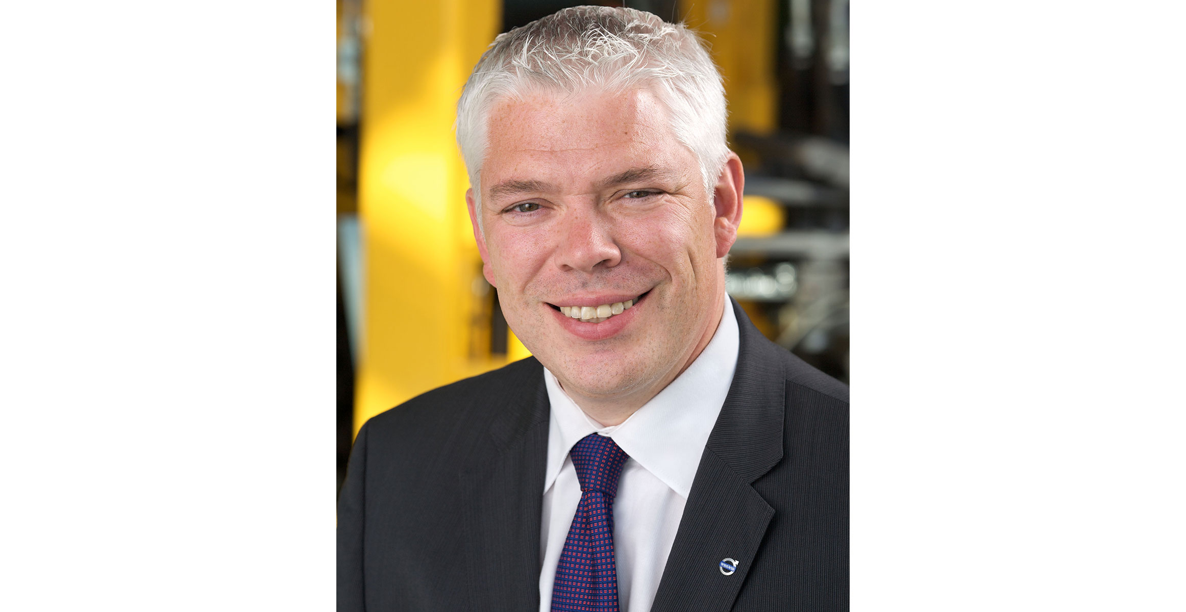 Bill Law appointed Vice President, Corporate Communications of Volvo ...