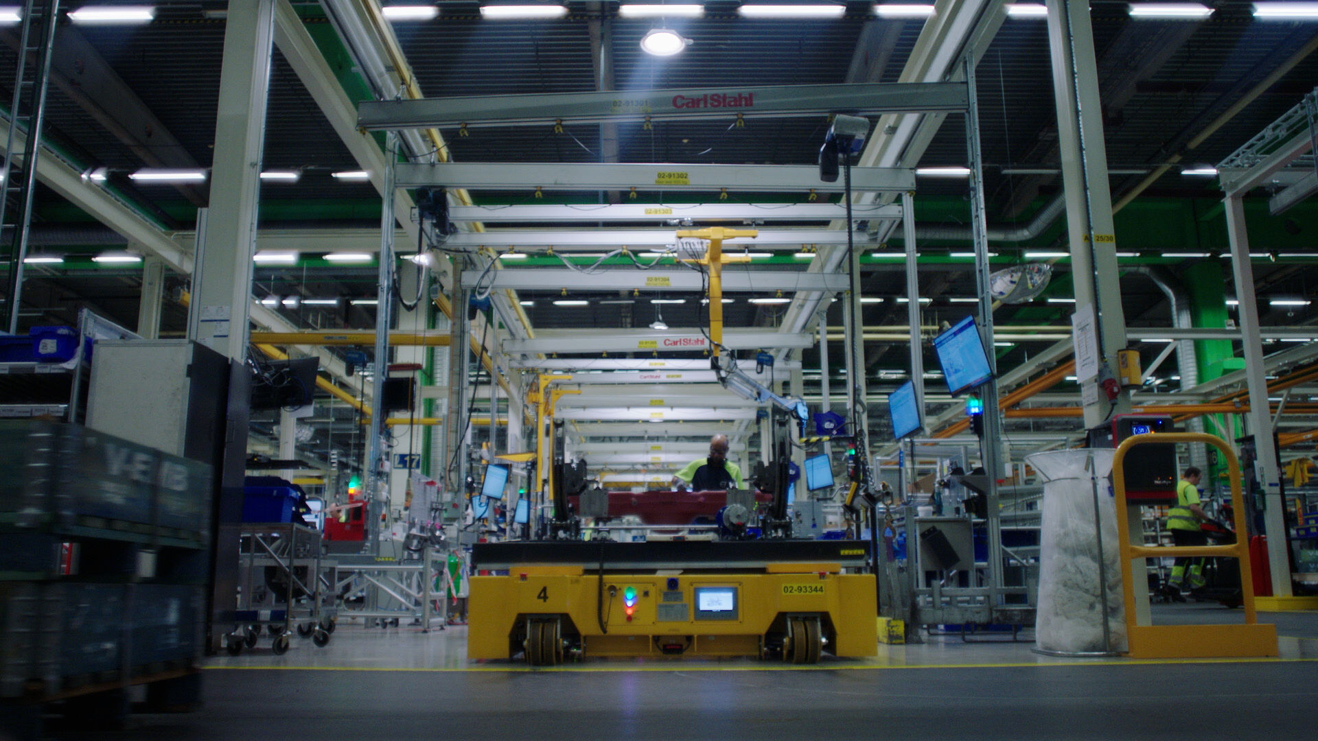 Volvo CE delivers its vision of the Factory 4 Tomorrow