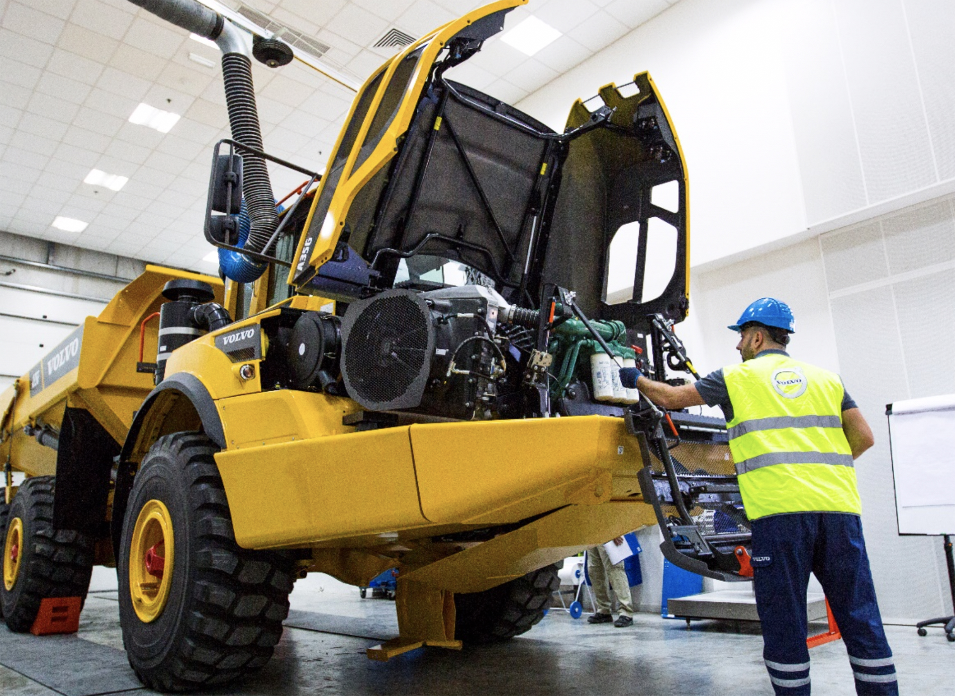 Volvo CE’s Masters Competition, the toughest challenge Volvo CE’s Masters Competition, the toughest challenge