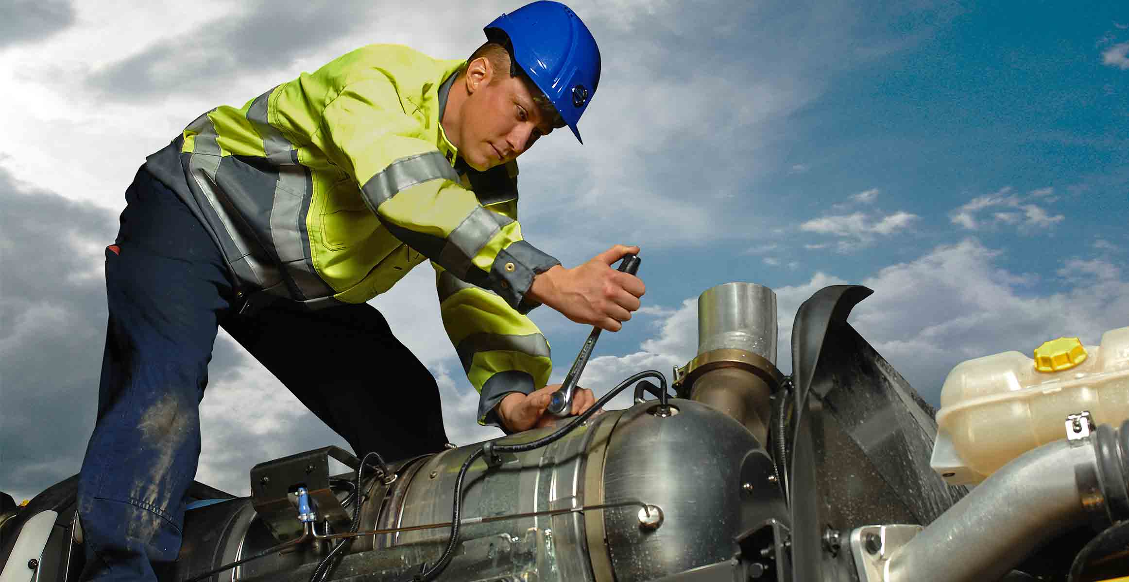 Genuine Volvo Repair And Reman Parts | Volvo CE AU