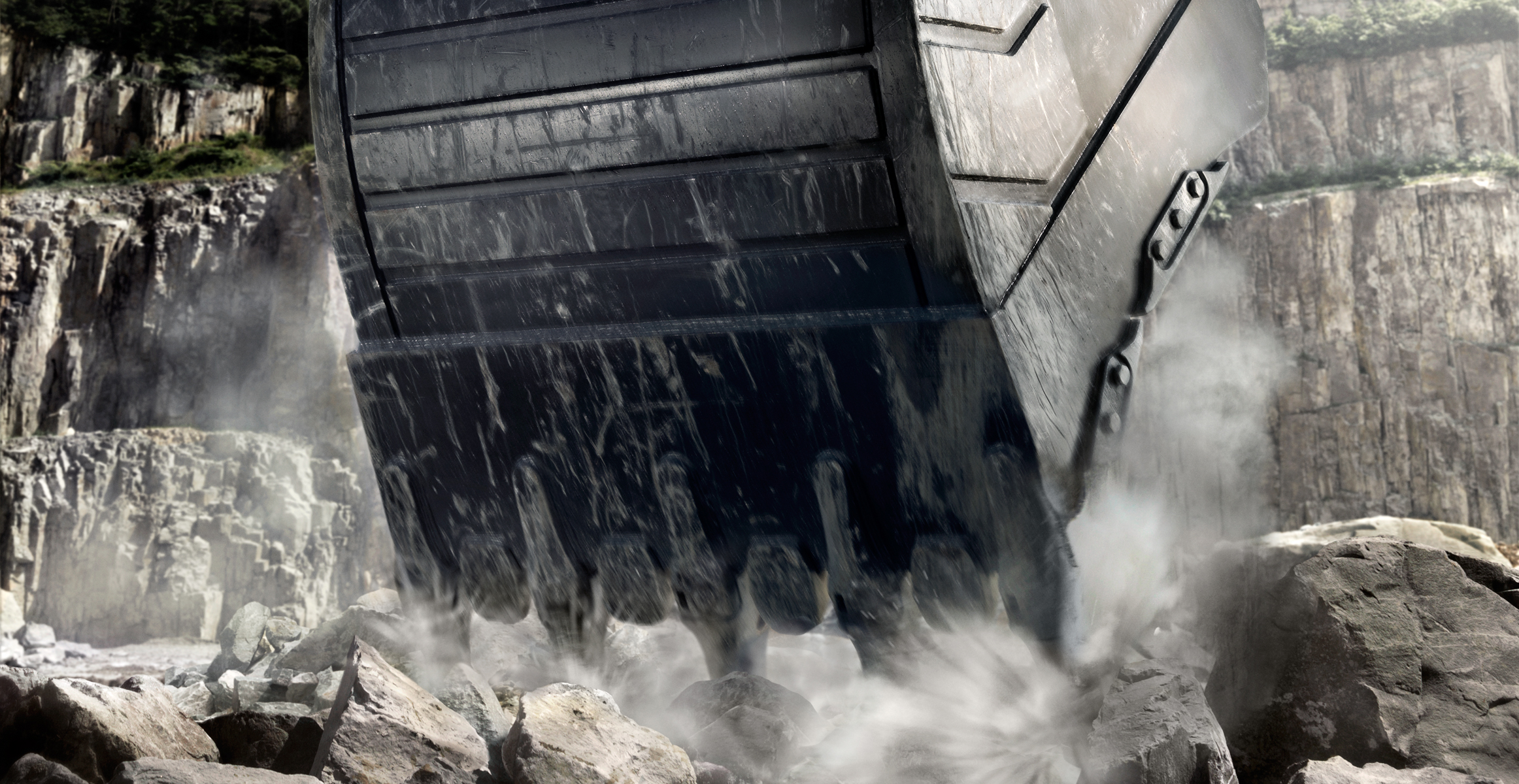 Genuine Volvo Wear Parts | Volvo CE Africa