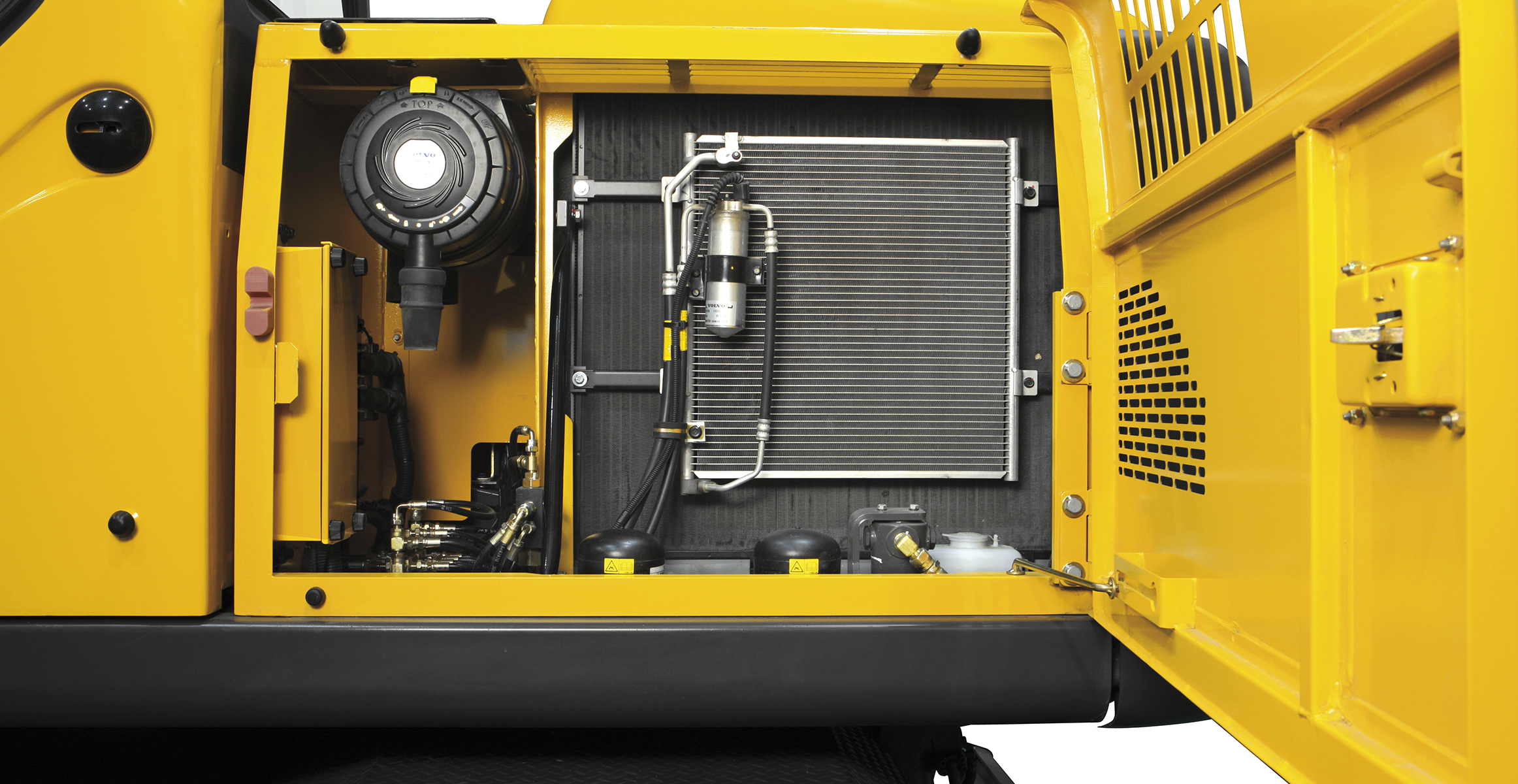EW145B Prime | Excavators | Overview | Volvo Construction Equipment