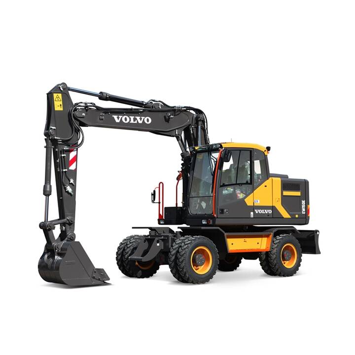EW150E | 굴착기 | 개요 | Volvo Construction Equipment