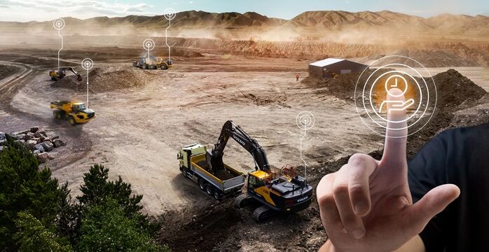 Volvo Services & Solutions