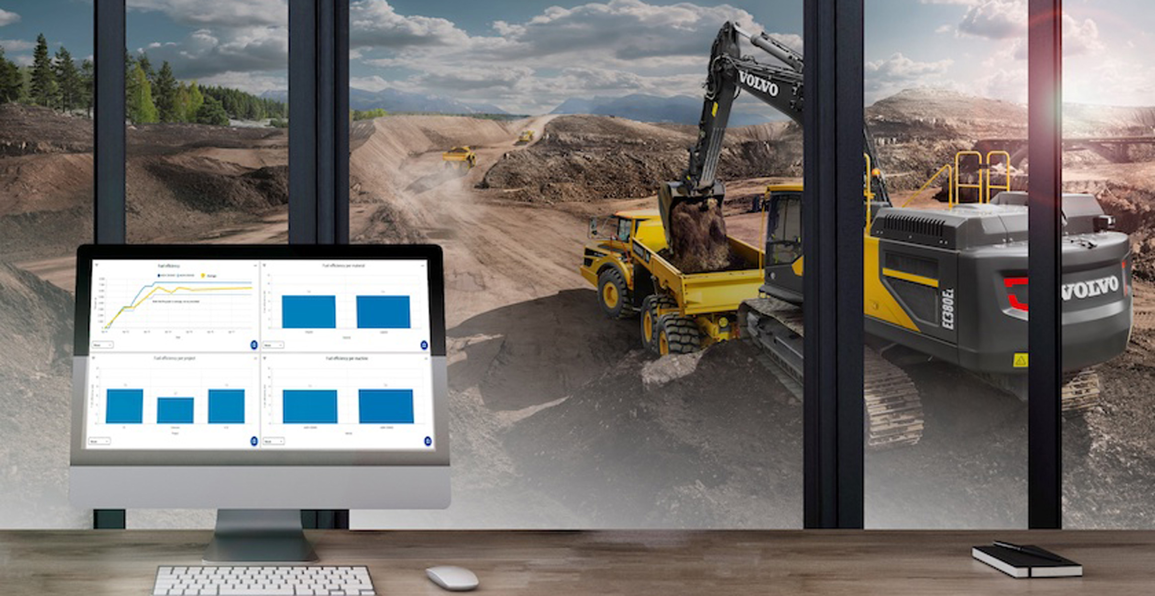 Volvo Construction Equipment, Products & Services - Volvo CE