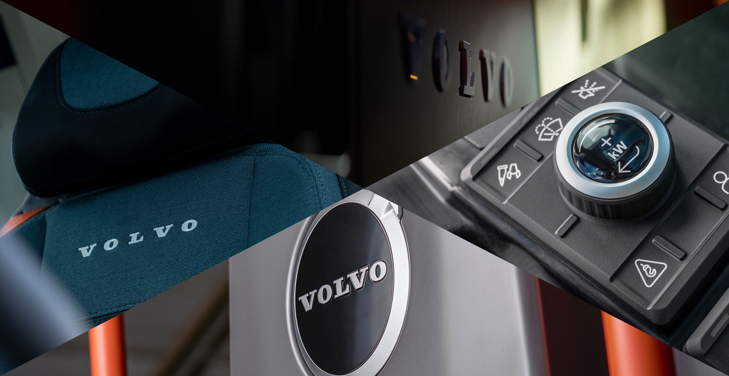 Volvo Construction Equipment, Products & Services - Volvo CE