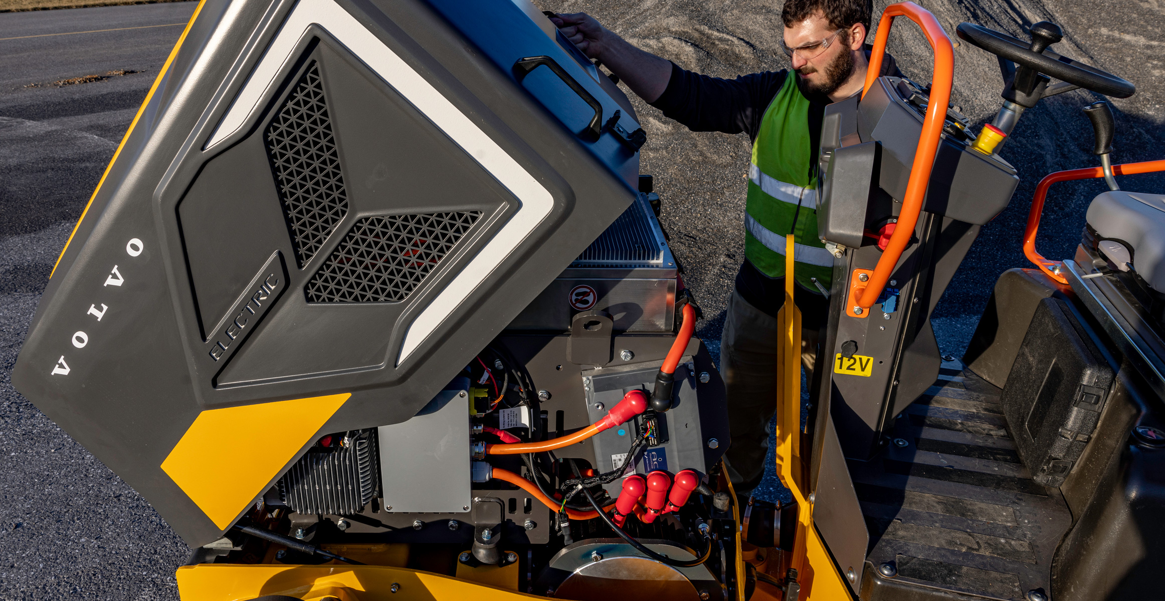 Volvo CE Project Selected for U.S. Environmental Protection Agency ...