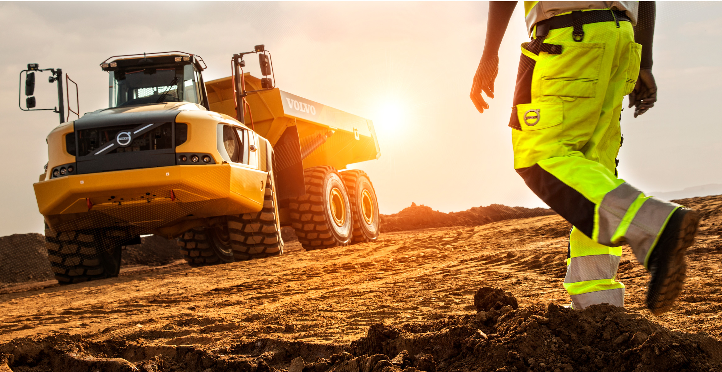 Volvo Services & Solutions | Volvo CE Africa