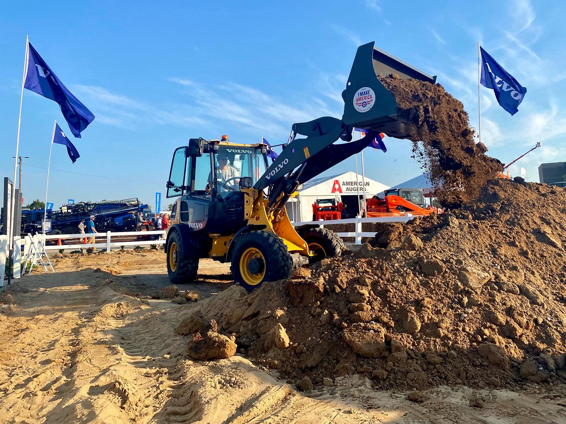 Volvo Construction Equipment, Products & Services - Volvo CE