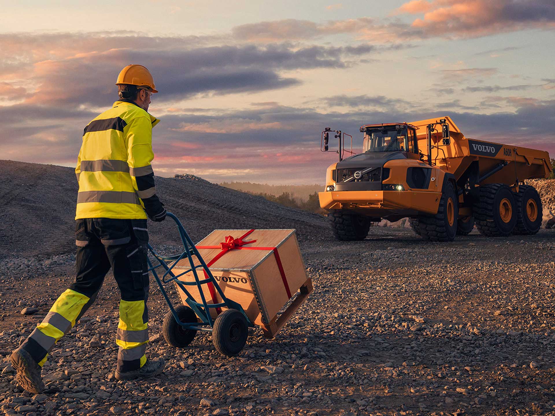 All Genuine Volvo Parts | Construction Equipment | Volvo CE NZ