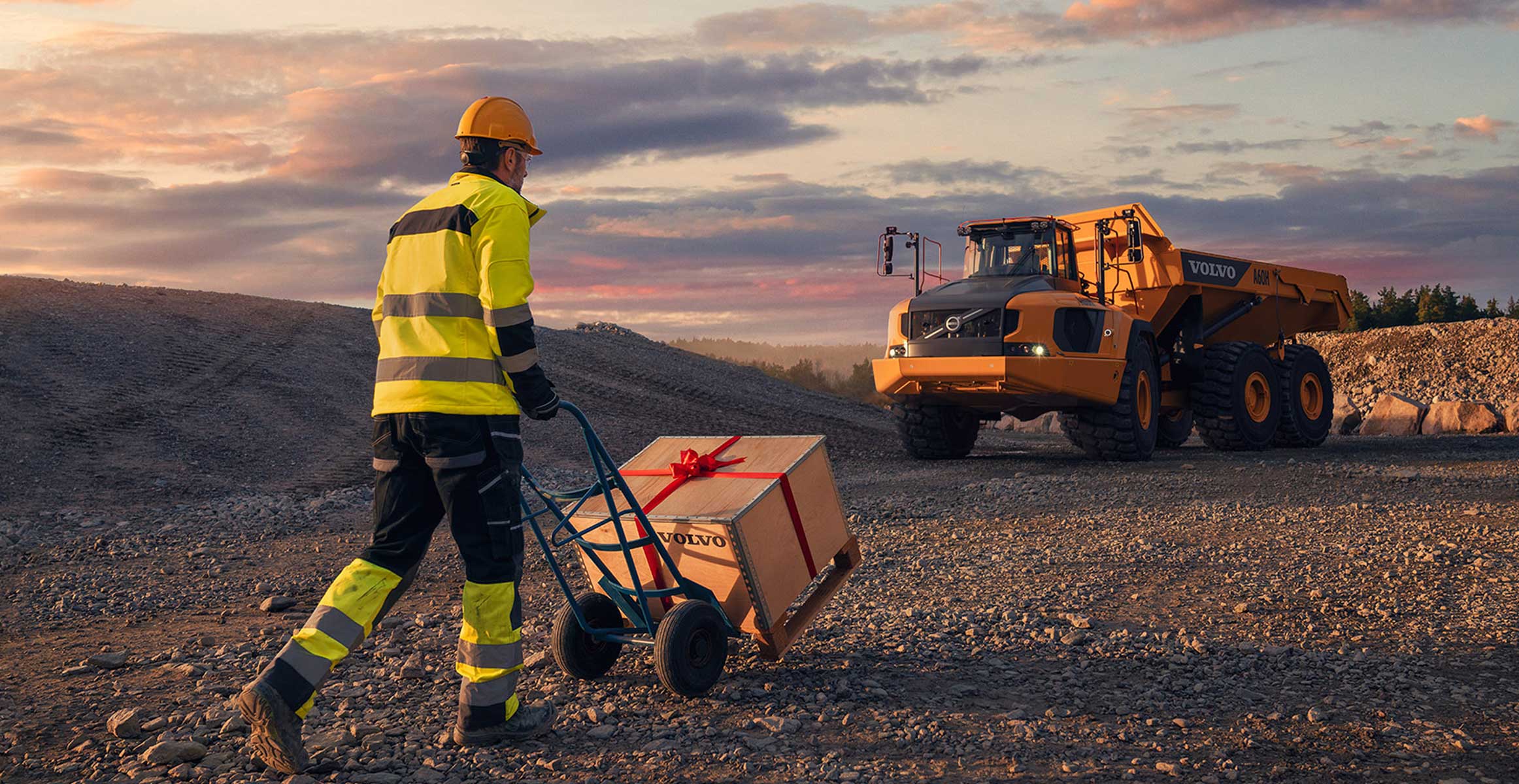 All Genuine Volvo Parts | Construction Equipment | Volvo CE AFR
