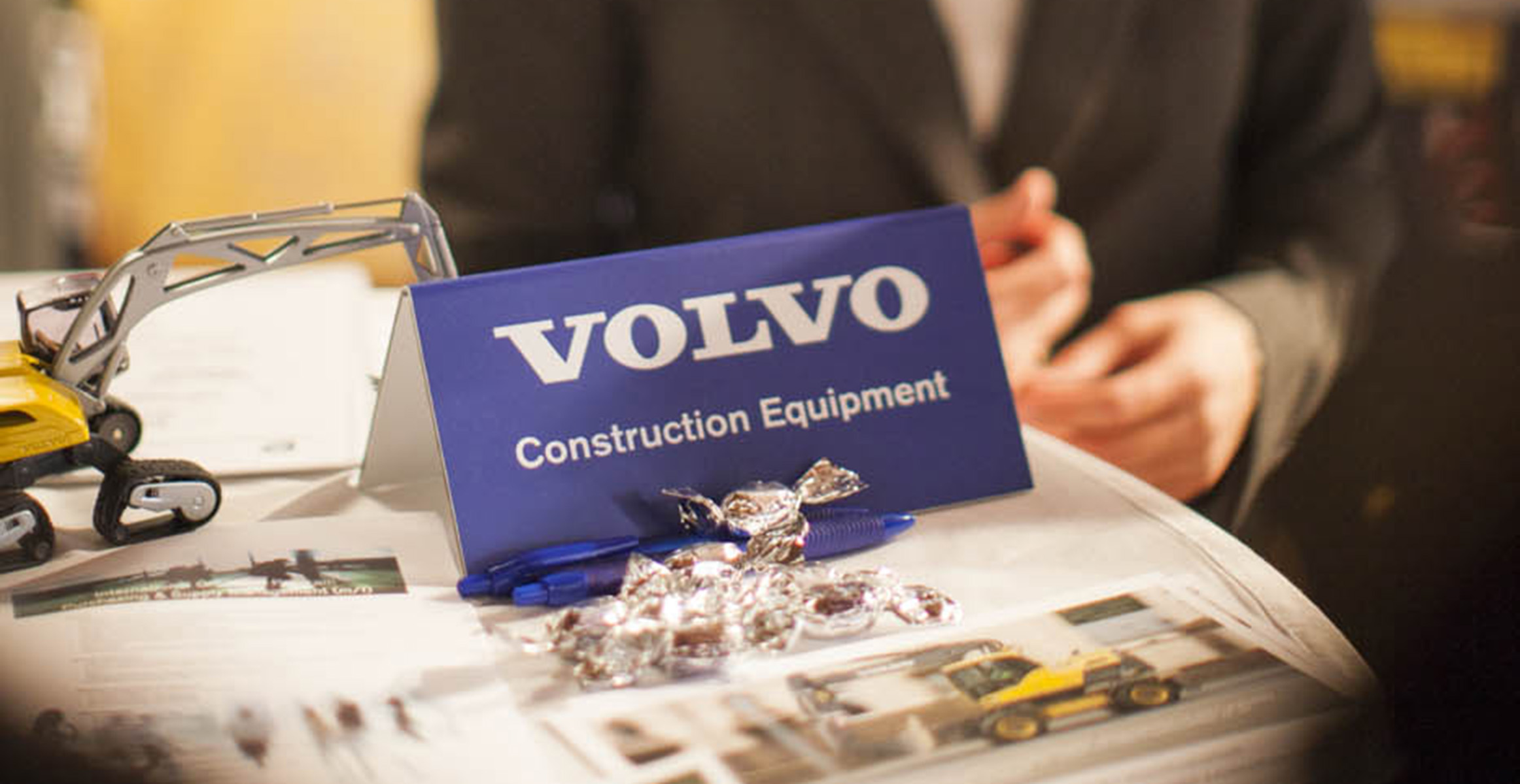 Contact Volvo CE | Contact Local Dealer | Volvo CE Africa